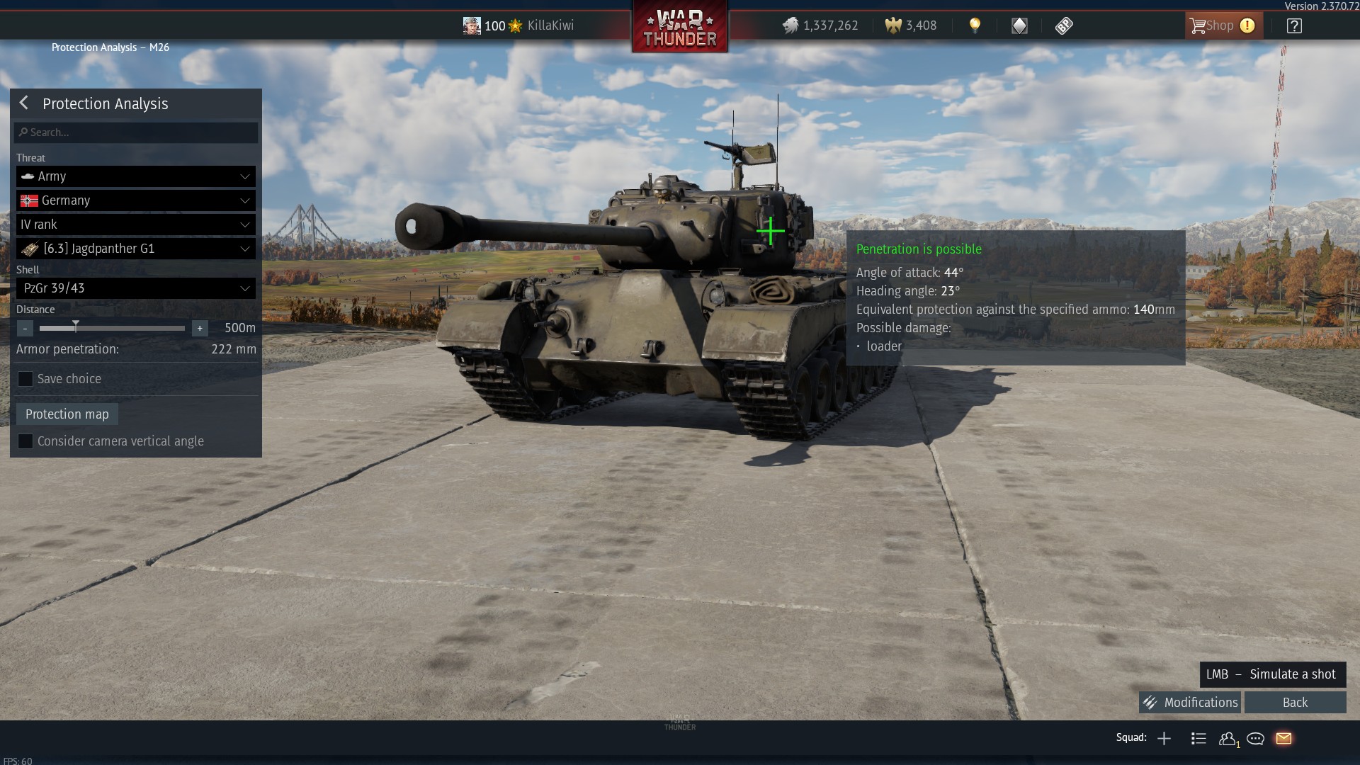 Why T32E1 no move to 7.3 :( - Realistic Battle - War Thunder — official ...