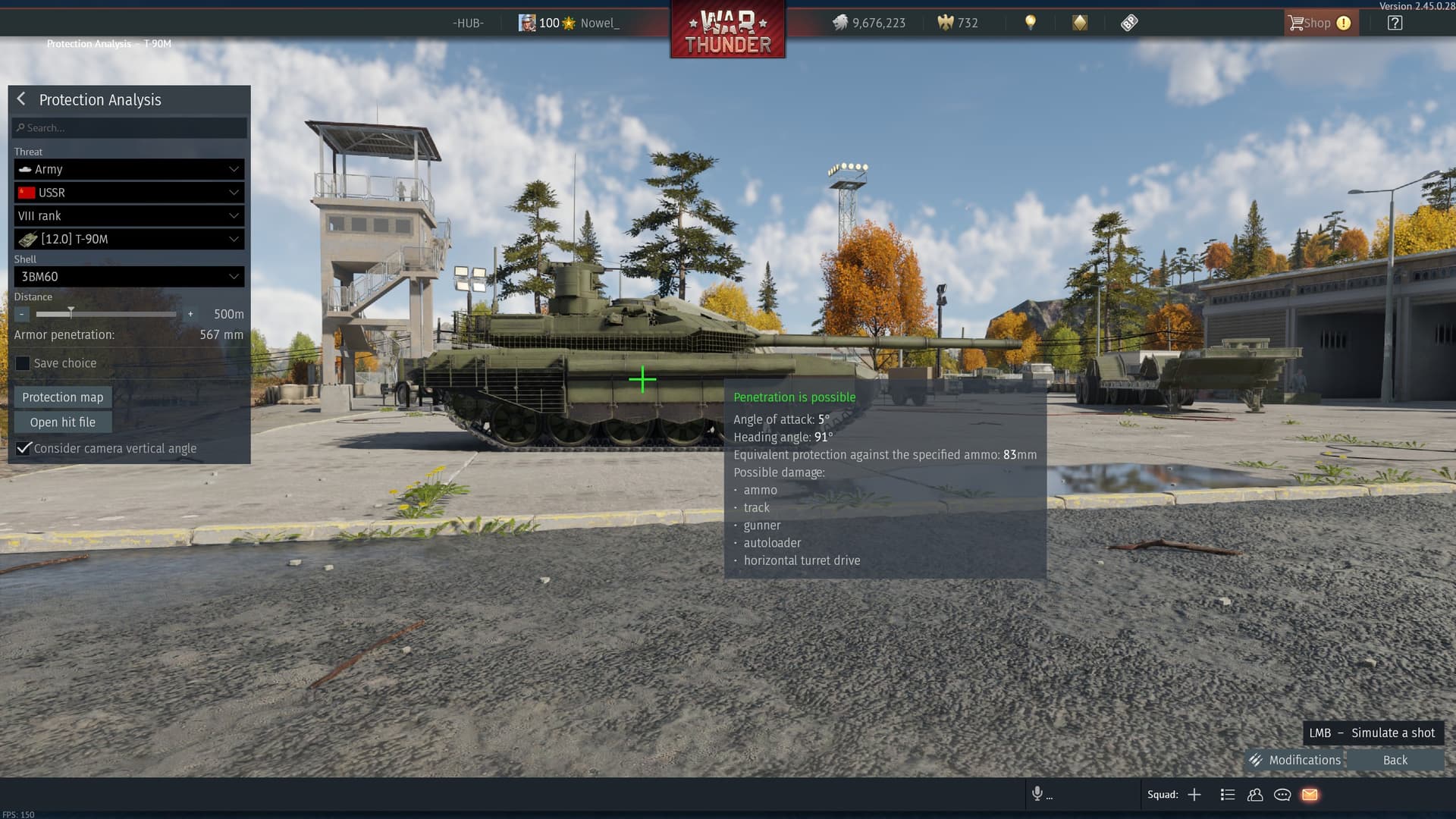 Reactive Armor vs DM53 Apfsds rounds -Realism issue - Ground Vehicle ...