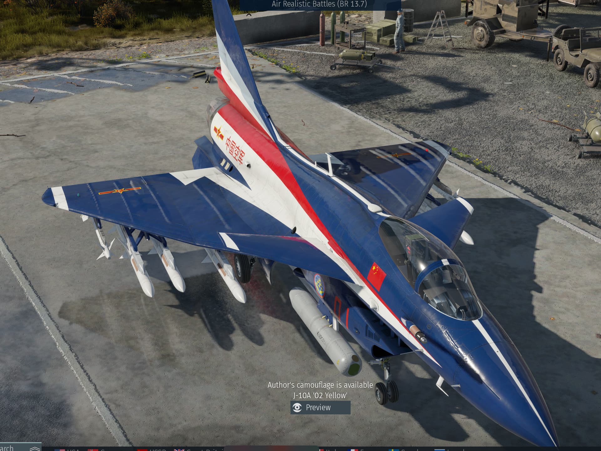 Ray Tracing in War Thunder! - #81 by joshje100 - Official News ...