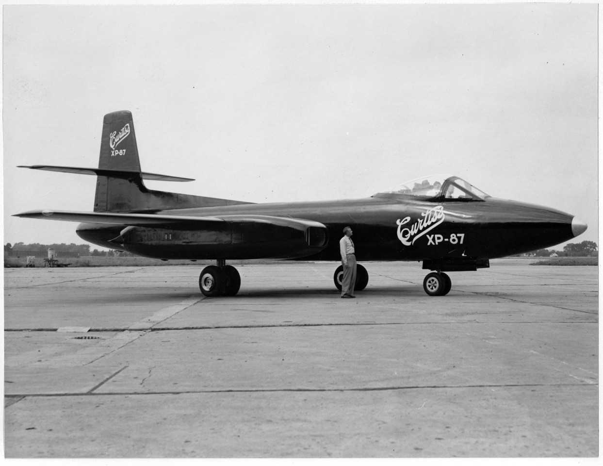 Curtiss-Wright XF-87 Blackhawk - Aircraft - War Thunder — official forum