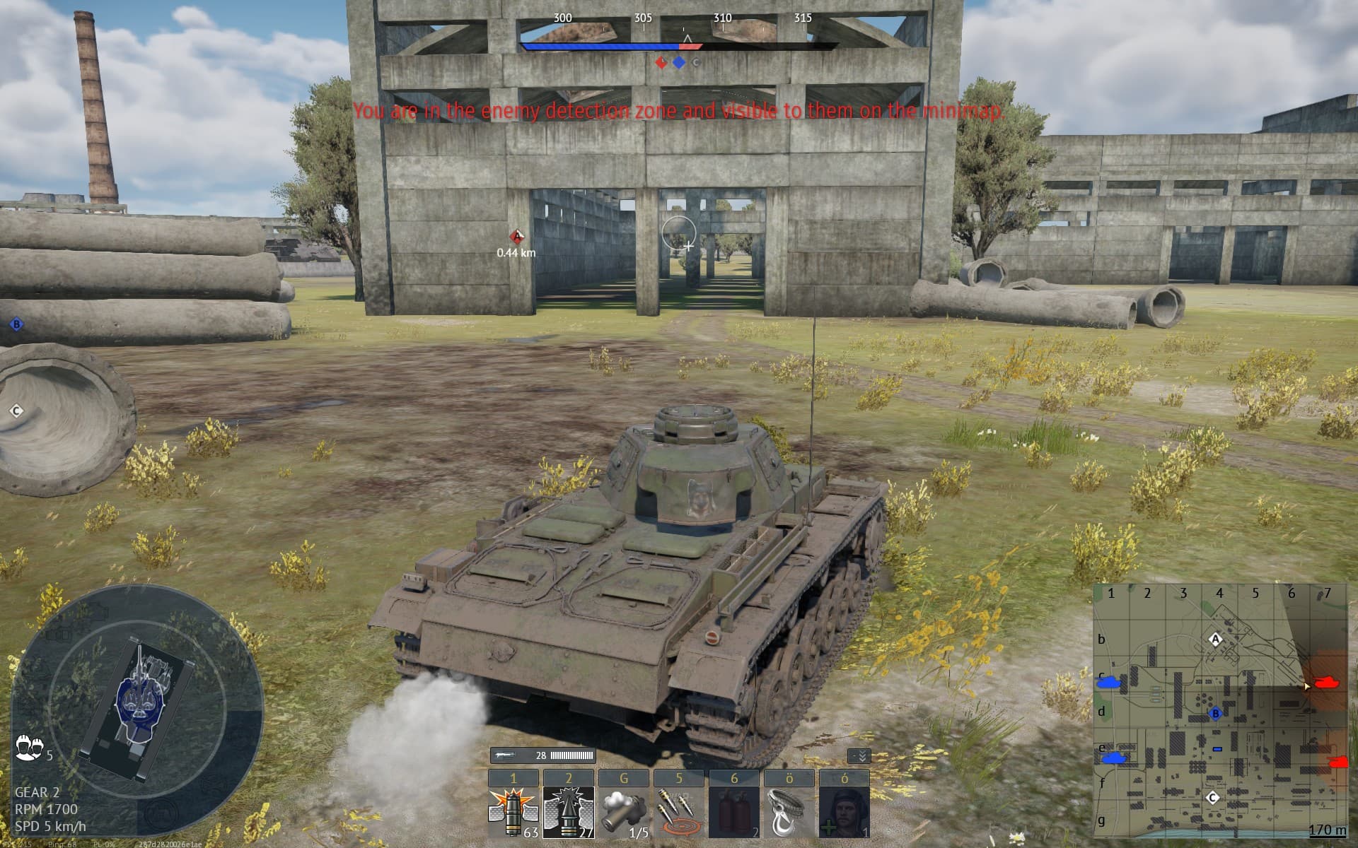 War Thunder "Alpha Strike" - Changelog - Official News, Development ...