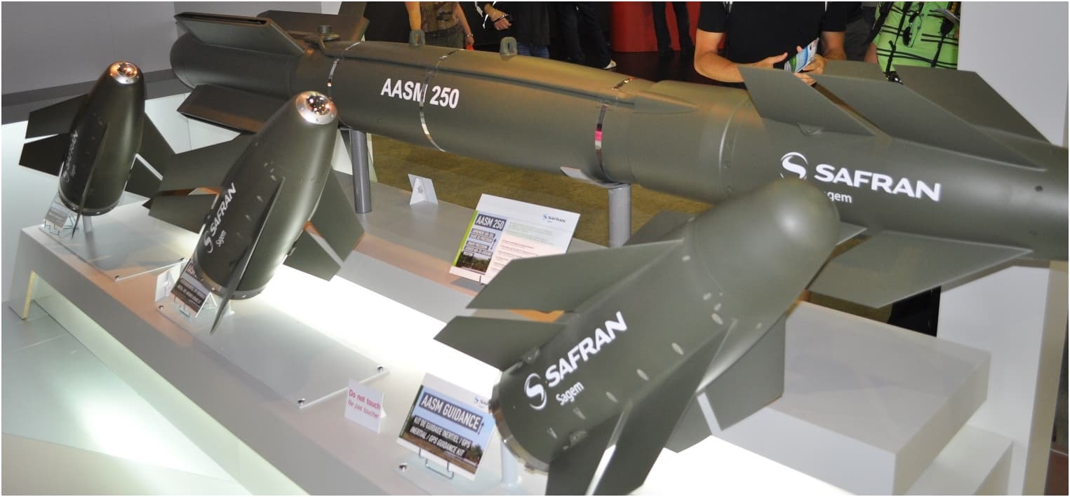 The AASM 'Hammer' - History, Design, Performance & Discussion ...