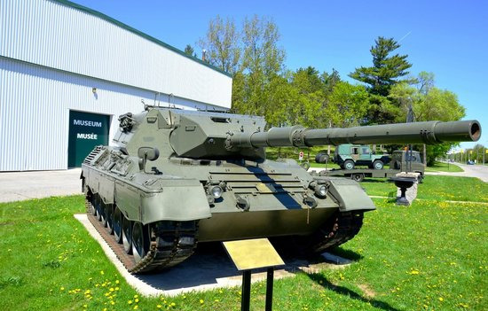 Leopard 1A3: second generation Leopard - Ground - War Thunder ...