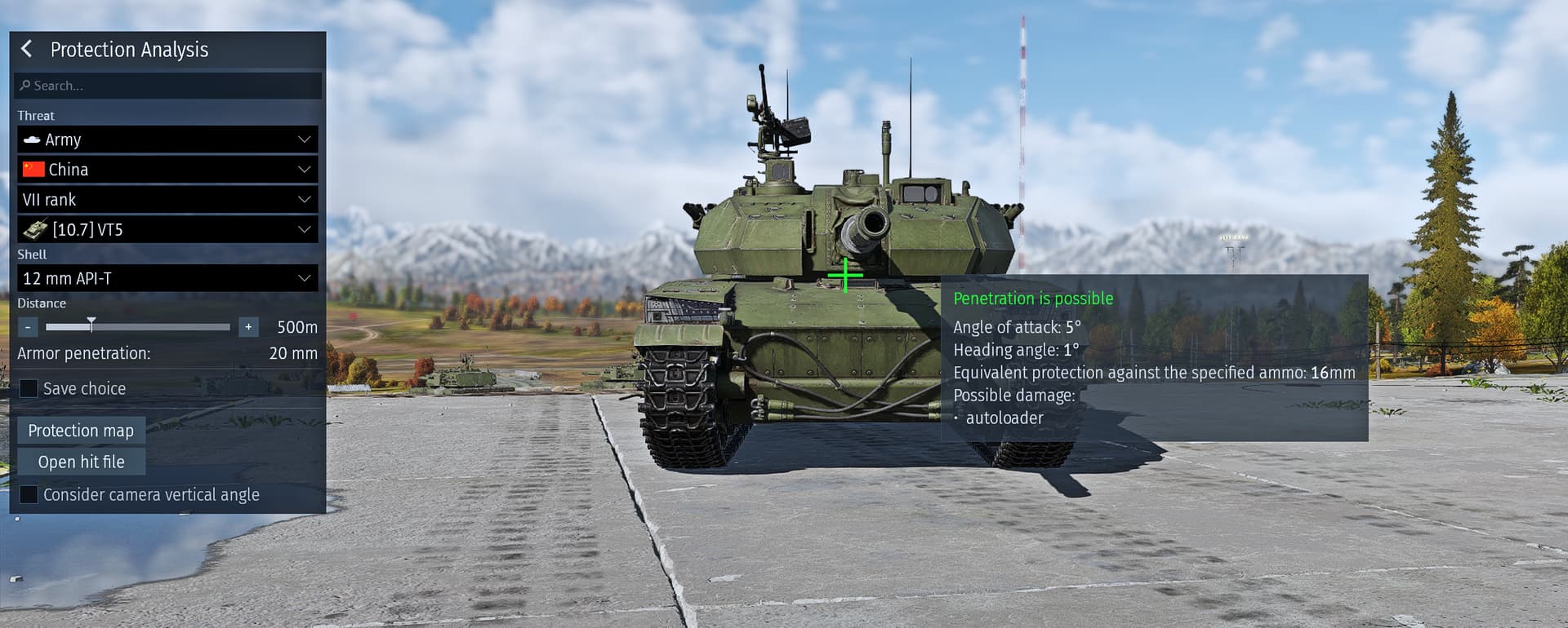 新版本载具 - vt-5 轻型坦克讨论贴 - 中文分论坛 - War Thunder — official forum