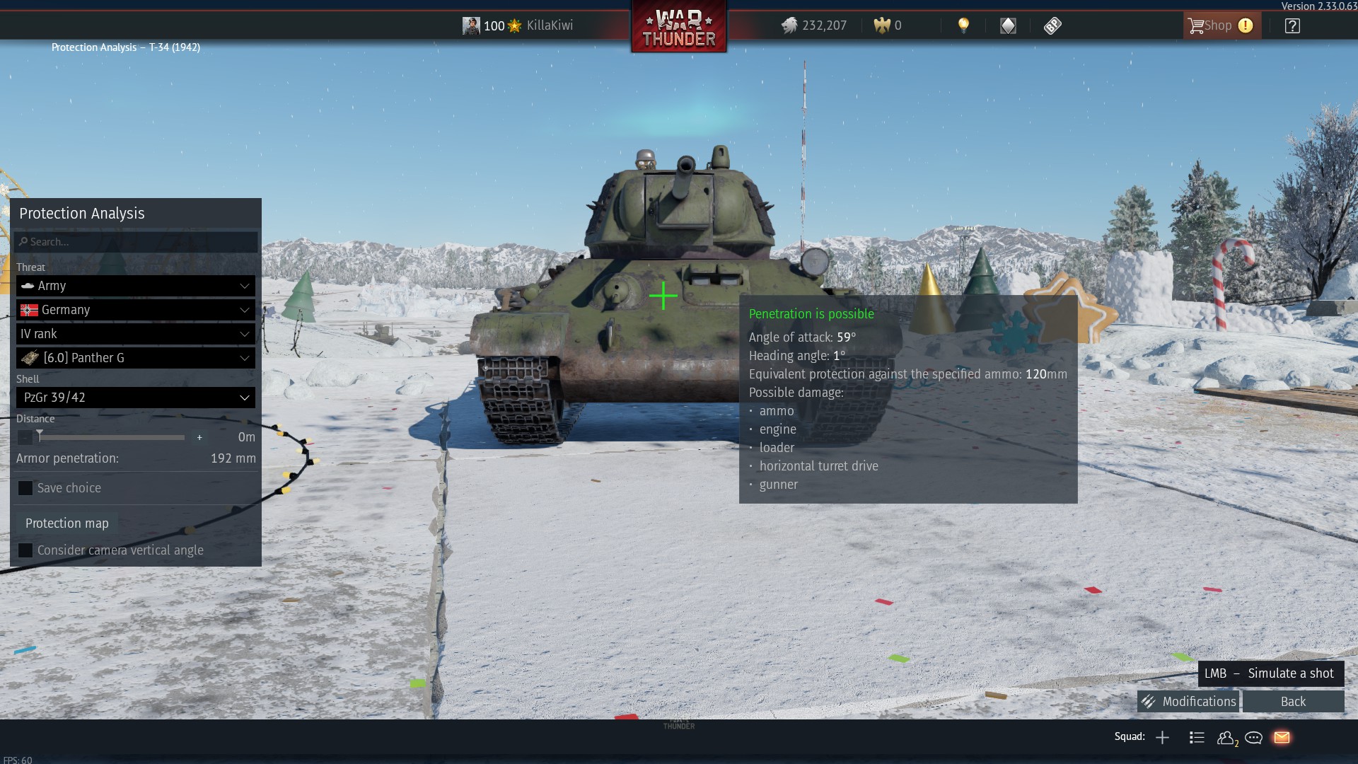 T-34s driver hatch is back being way to effective - Ground Vehicle ...