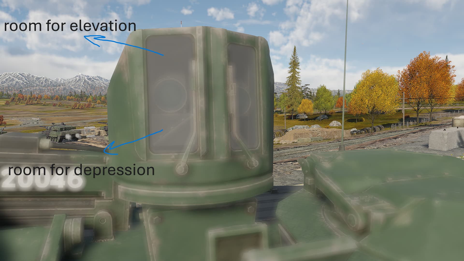 Strf 9040 BILL - Ground Vehicle - War Thunder — official forum