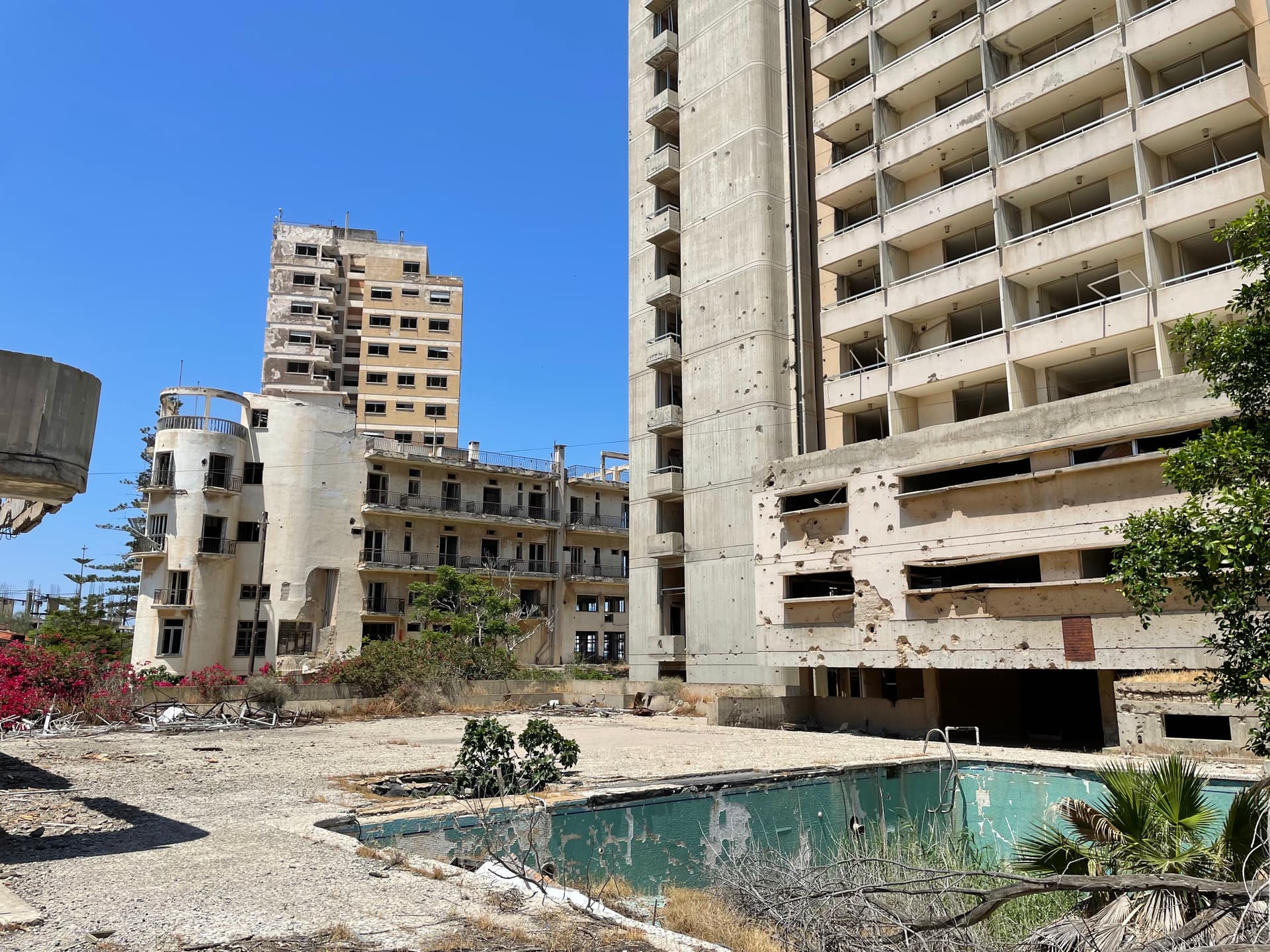 Varosha, Famagusta – The Pripyat of Cyprus - Maps/Missions/Events - War ...