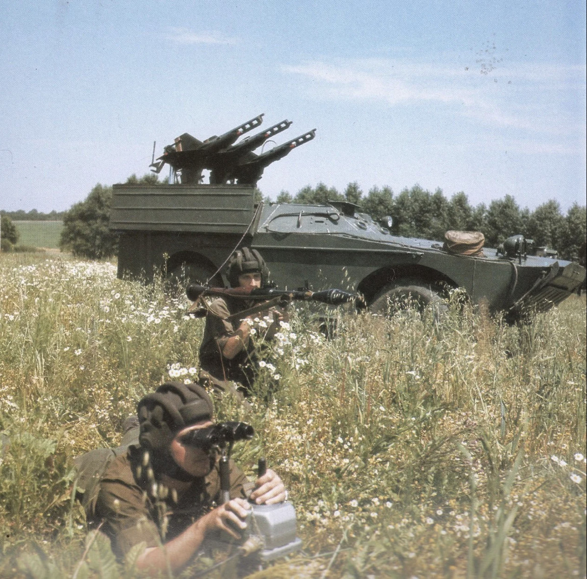 2P27 – The First Soviet ATGM - Ground - War Thunder — official forum