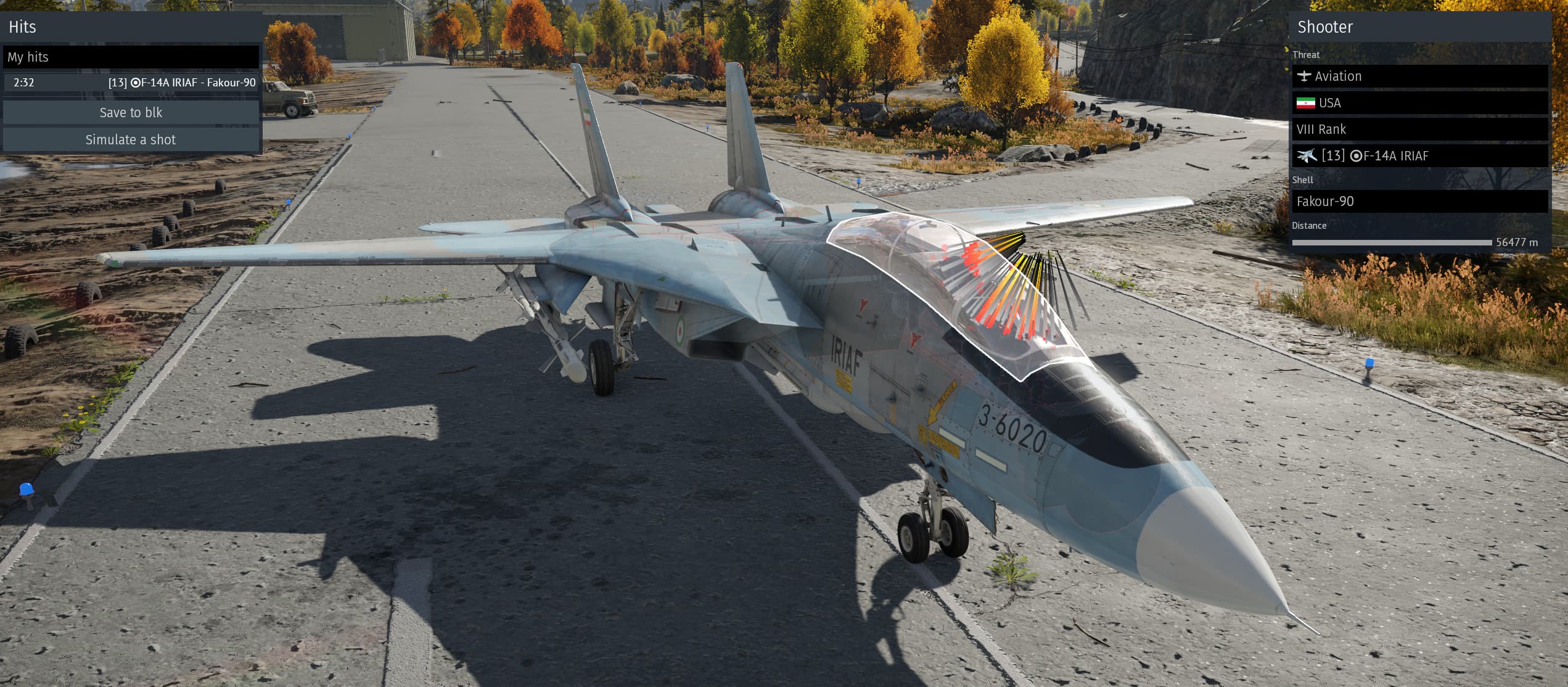 Fakhour 90 - Machinery of War Discussion - War Thunder — official forum