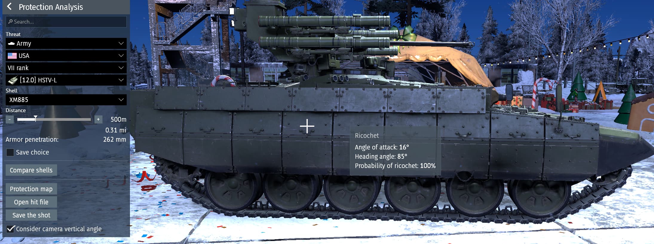 Russian ERA Vs. APFSDS - The Academy - Players helping Players - War ...