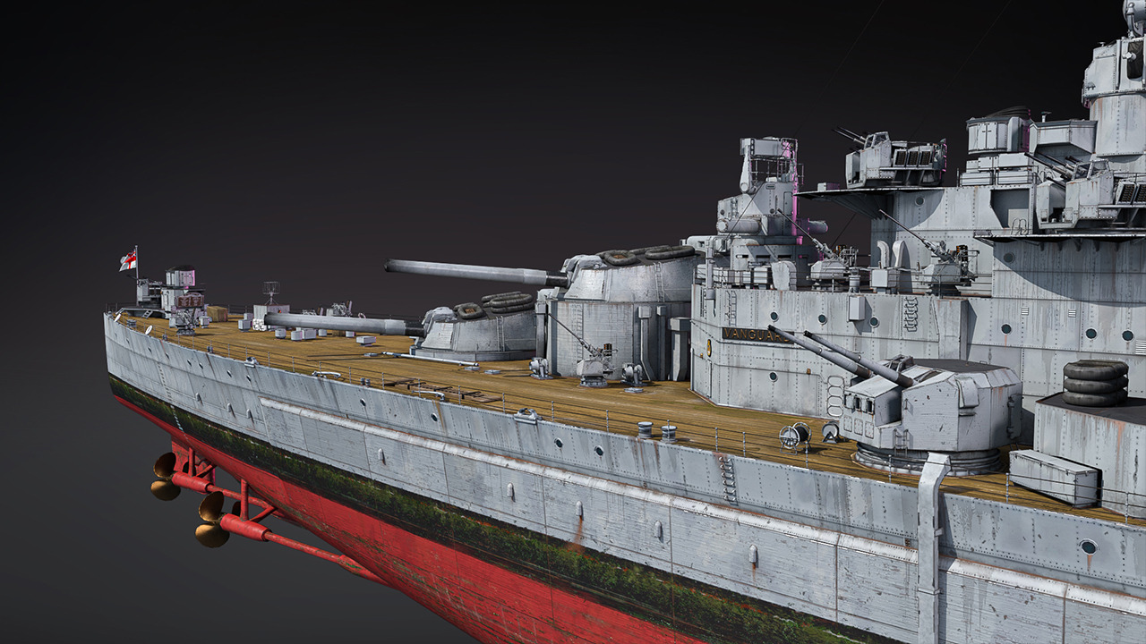 Britain Naval Tree - What’s left to be added for all BRs - #2385 by ...