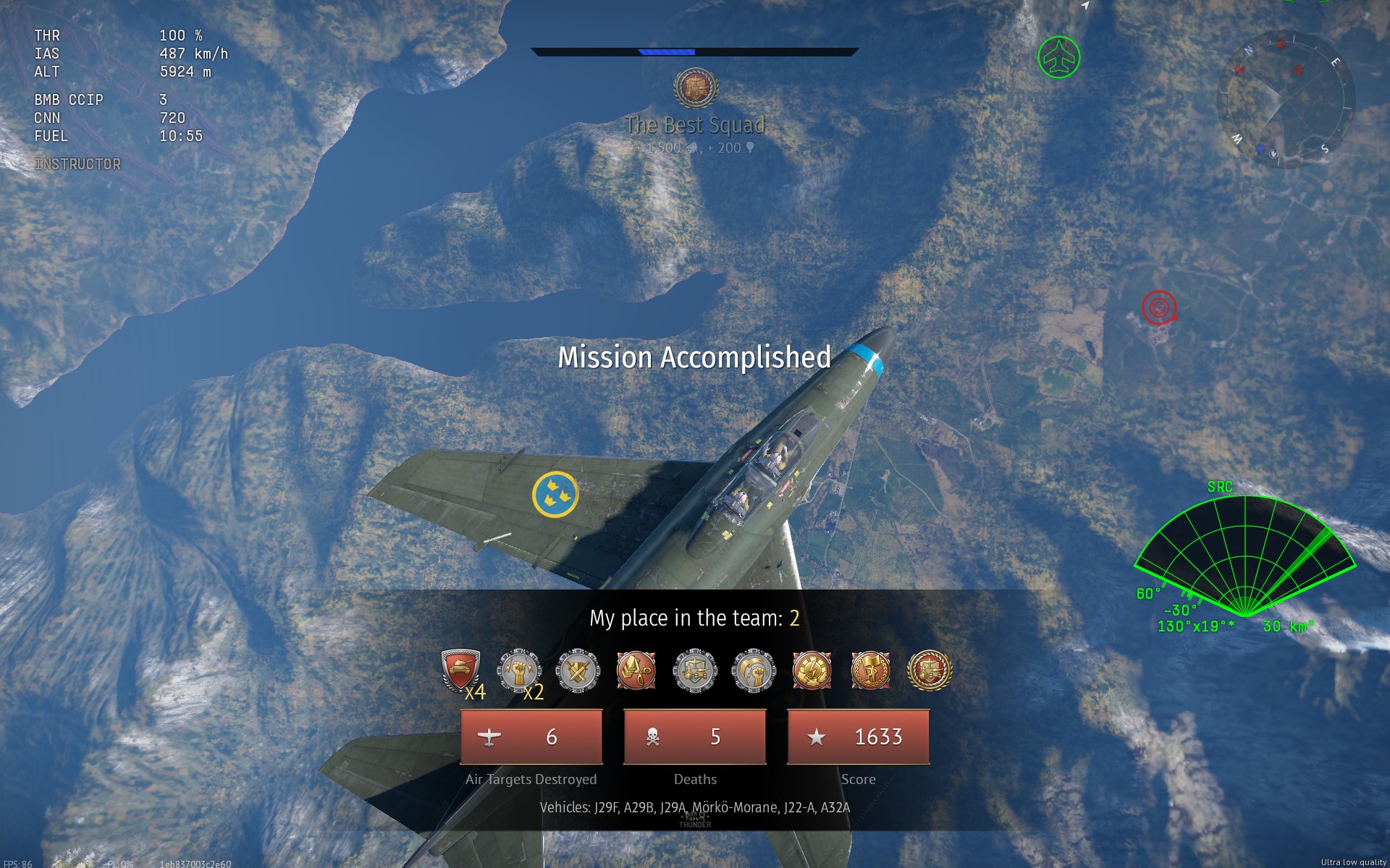 Troll squads - Realistic Battle - War Thunder — official forum