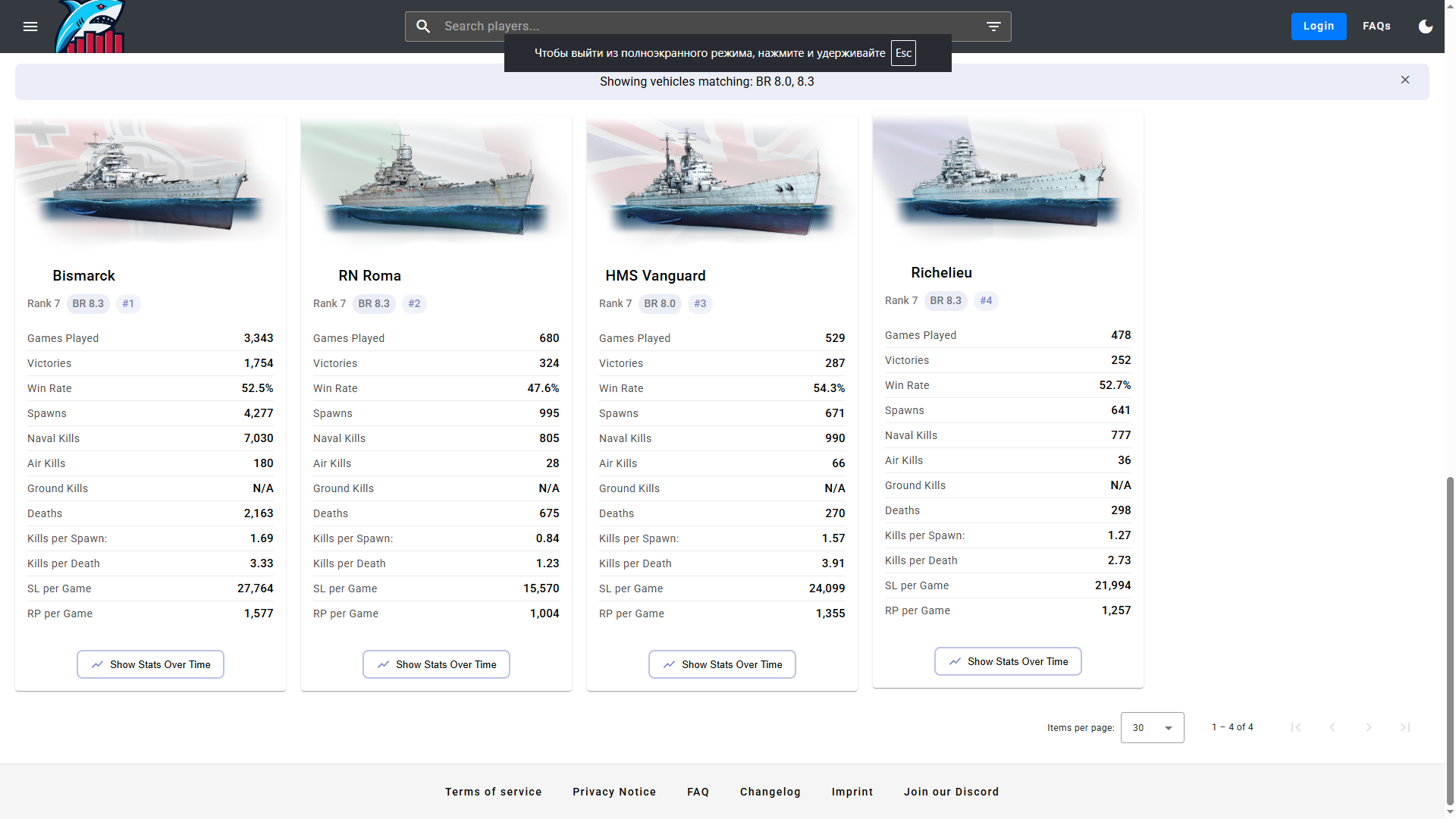 Britain Naval Tree - What’s left to be added for all BRs - Navy - War ...