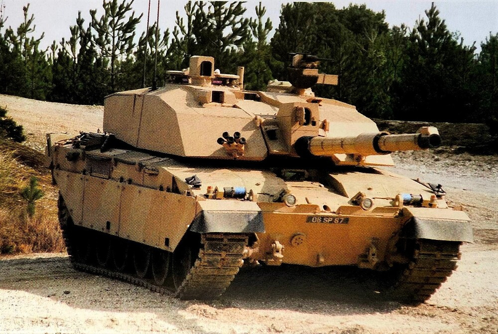Discussion: the positions of the new Abrams' in the UK TT - General ...