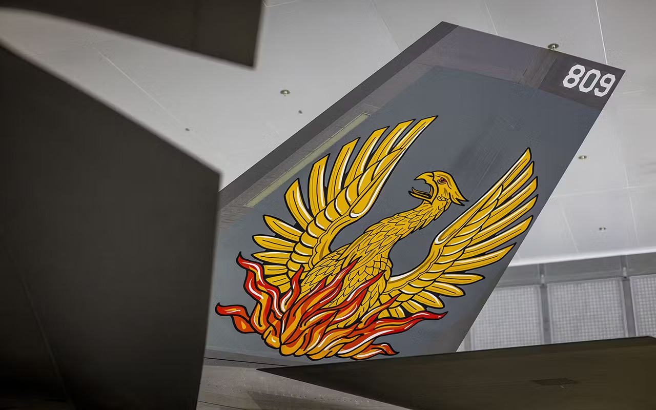 Immortal 809 NAS Phoenix Decal - Skins - War Thunder — official forum