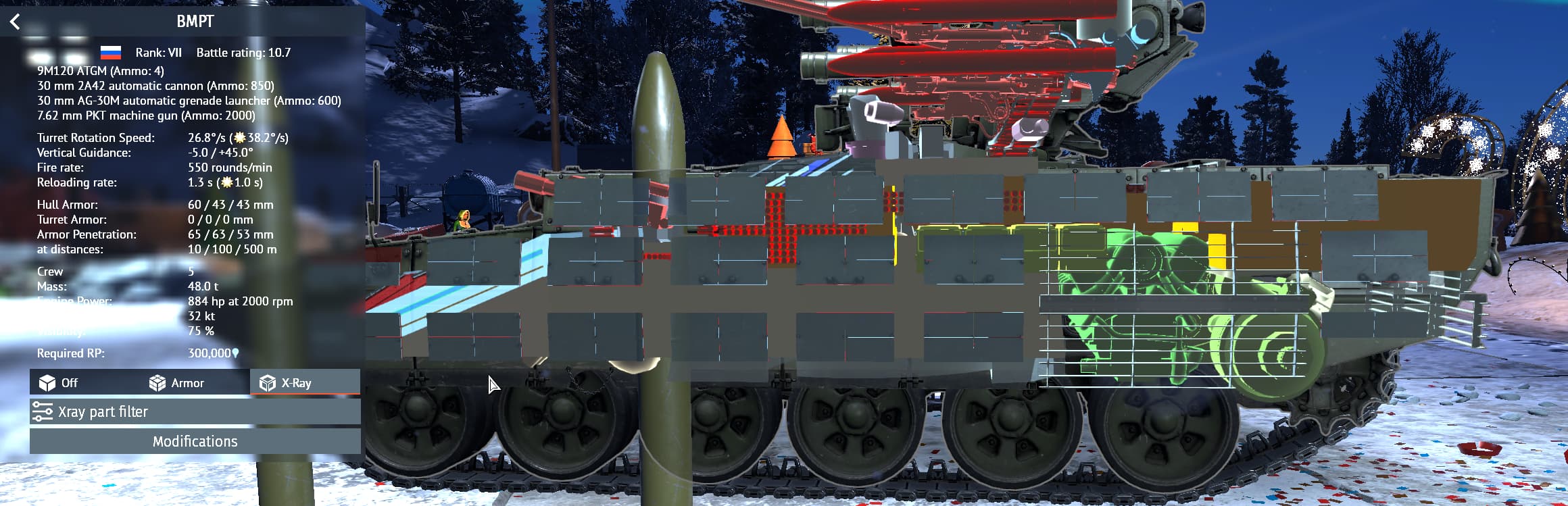 Russian ERA Vs. APFSDS - The Academy - Players helping Players - War ...
