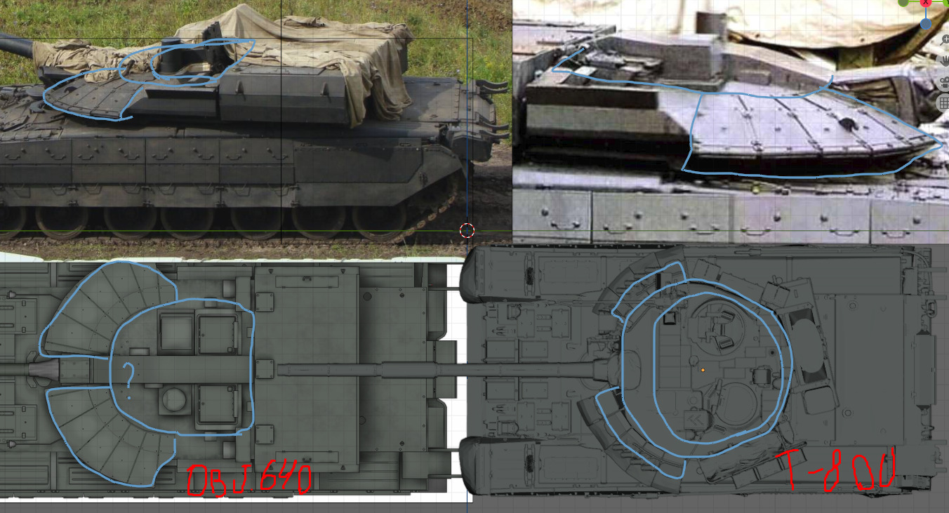Object 640 (Black Eagle) - Ground - War Thunder — official forum