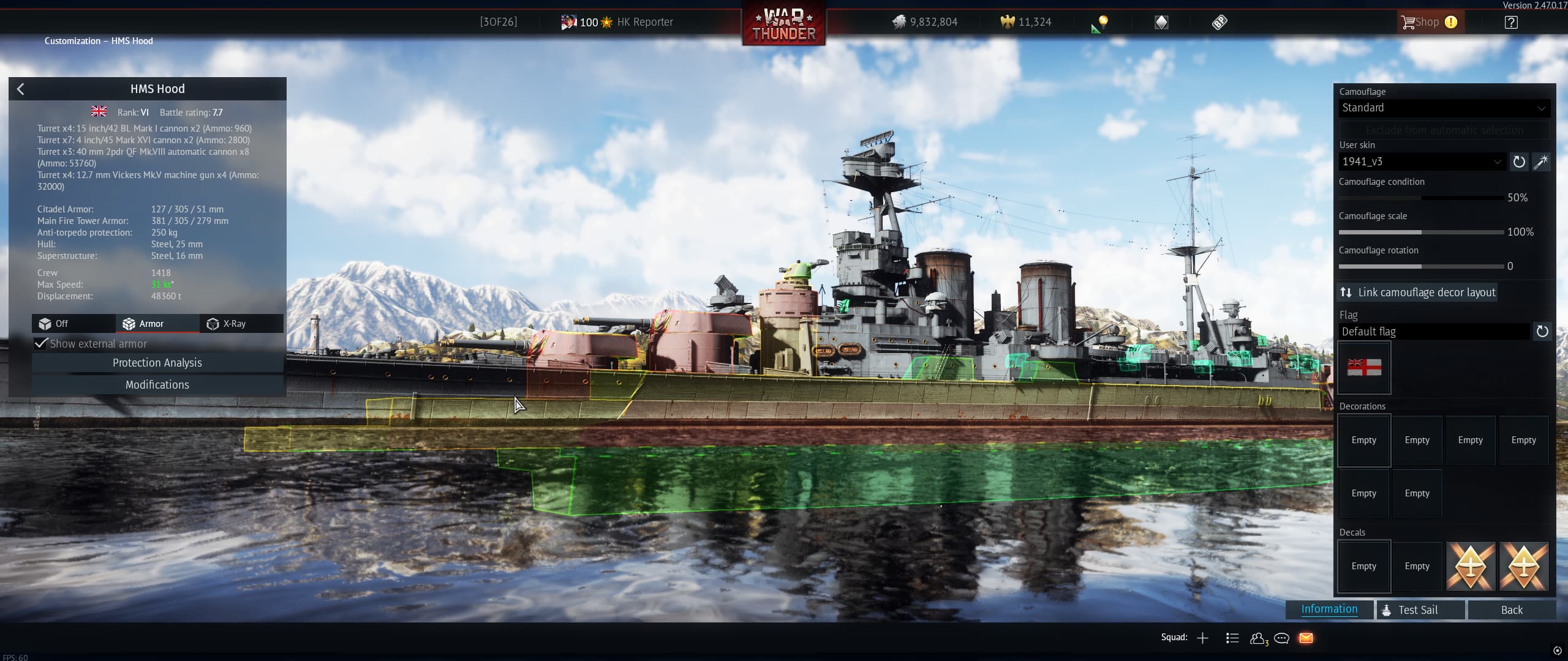 New battleships in a nutshell - Navy - War Thunder — official forum