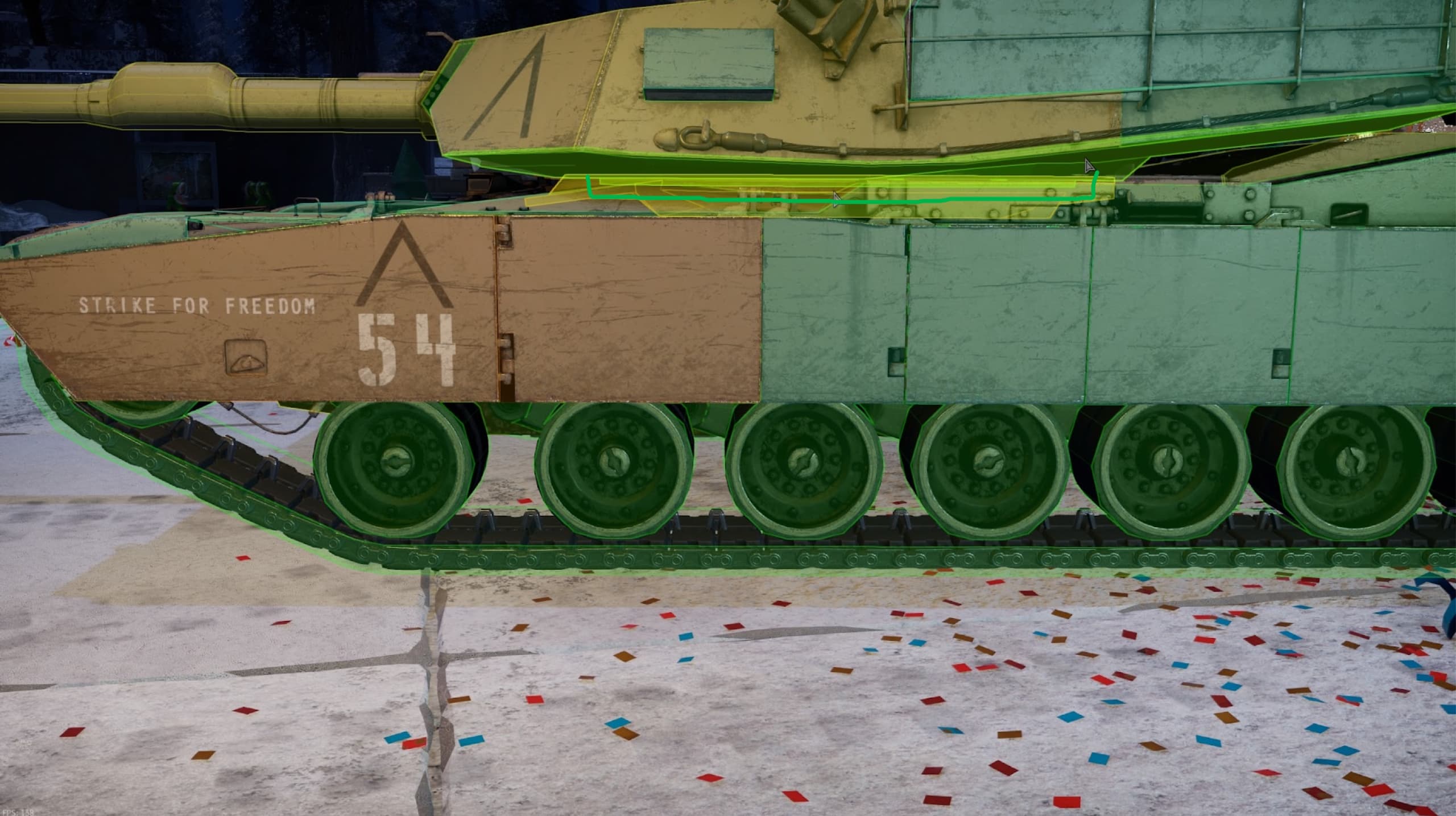 M1 Abrams (all variants) - Technical Data and Discussion - Ground ...