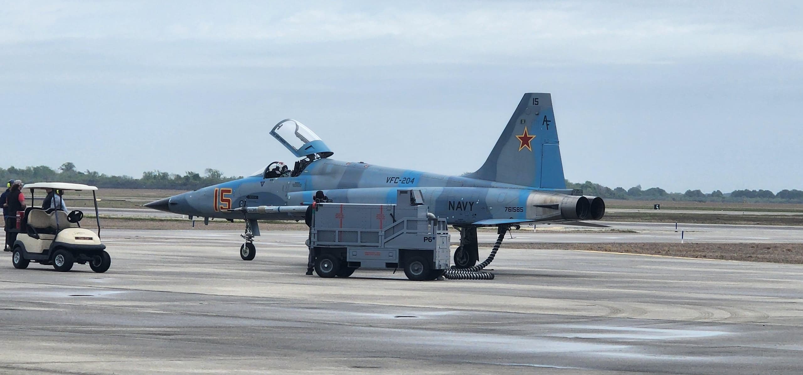 Northrop - F-5N: Second Hand Aggressor - Aircraft - War Thunder ...