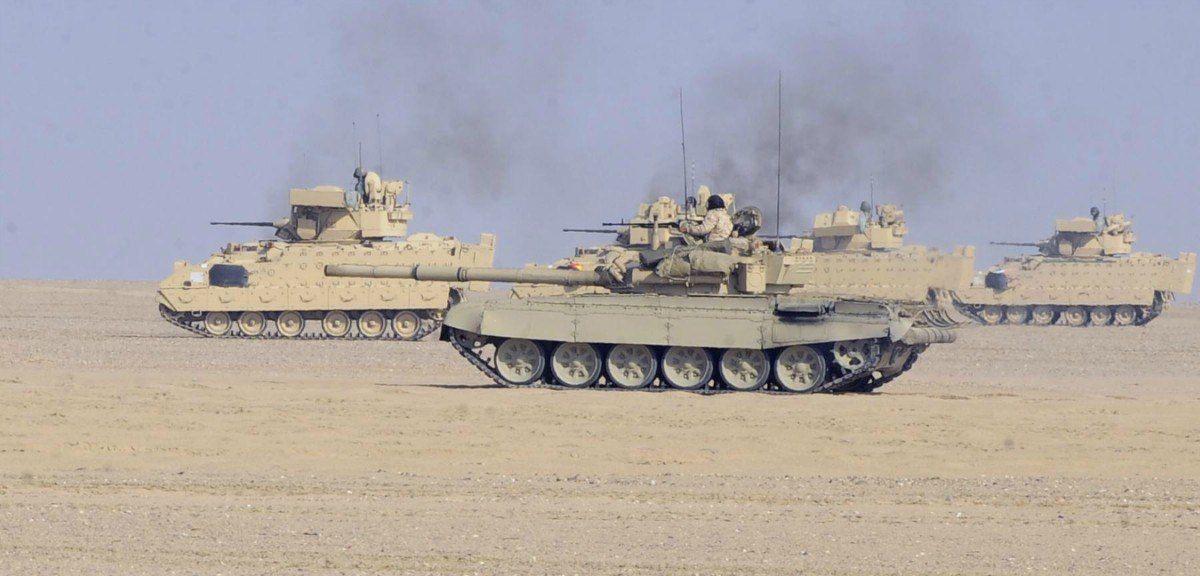 M-84AB - Operation Desert Storm - Ground - War Thunder — official forum