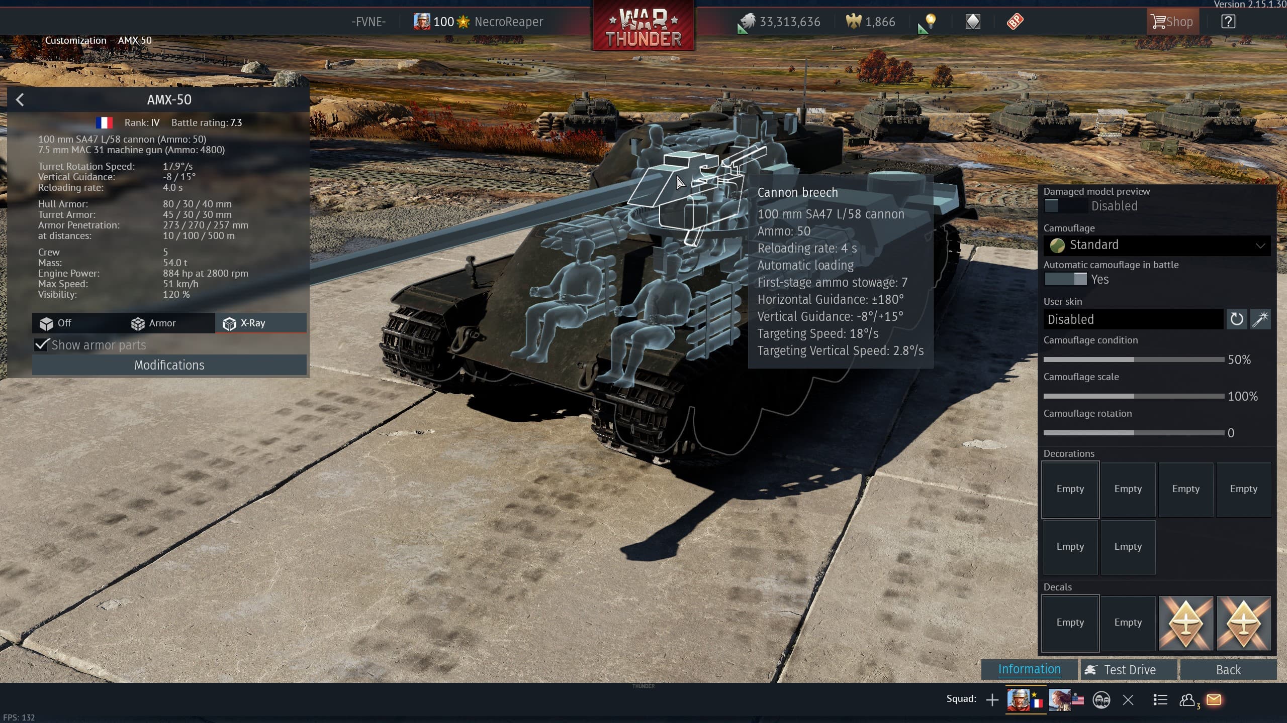 Everything wrong with the SOMUA SM (and it's cousins-by-turrets ...