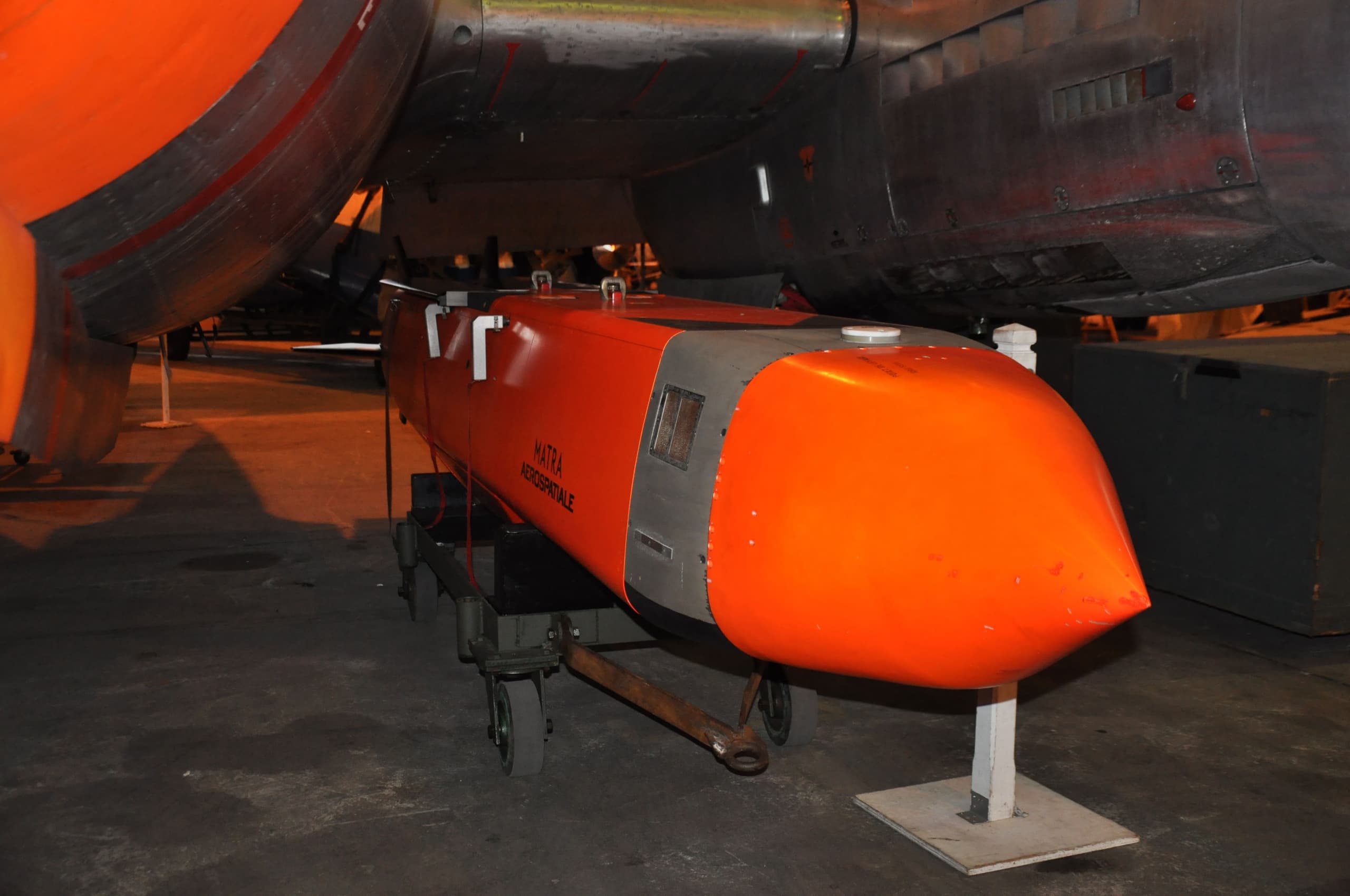 MBDA Apache anti runway missile - Aircraft - War Thunder — official forum