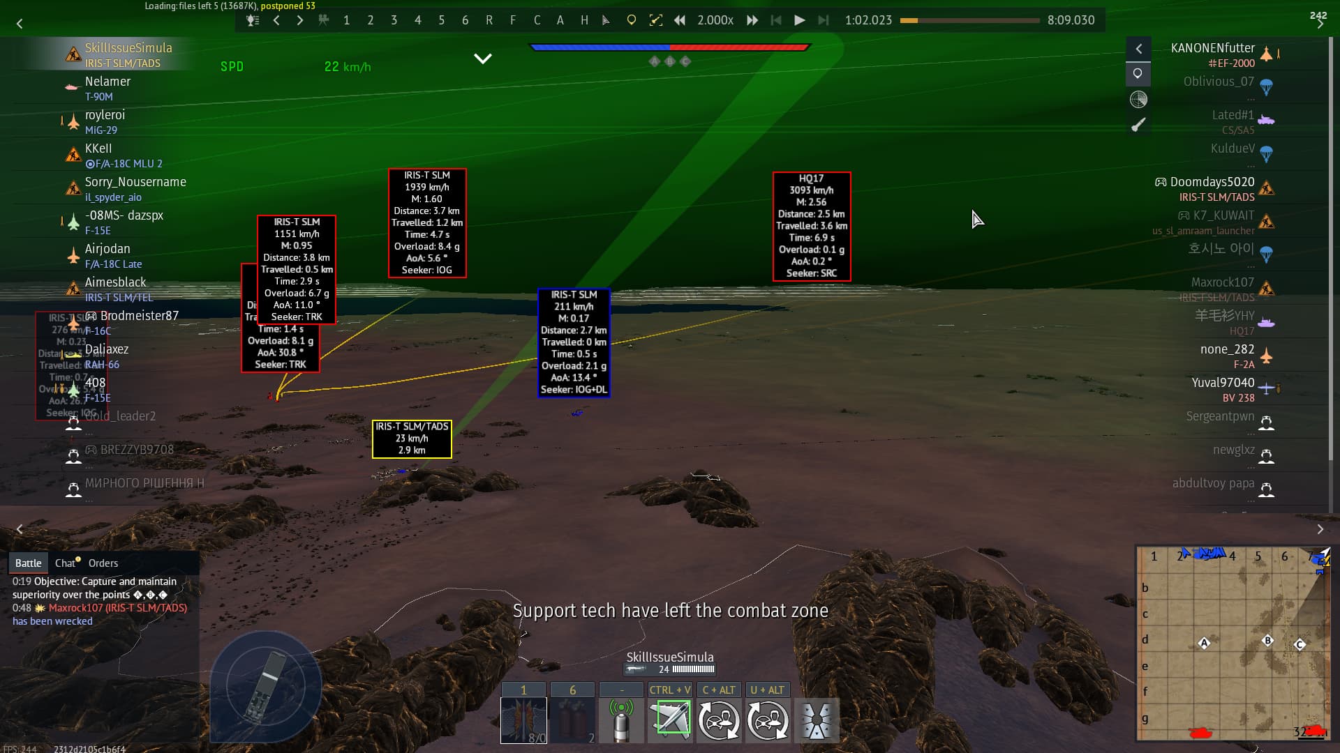 Iris-t slm - Ground Vehicle - War Thunder — official forum