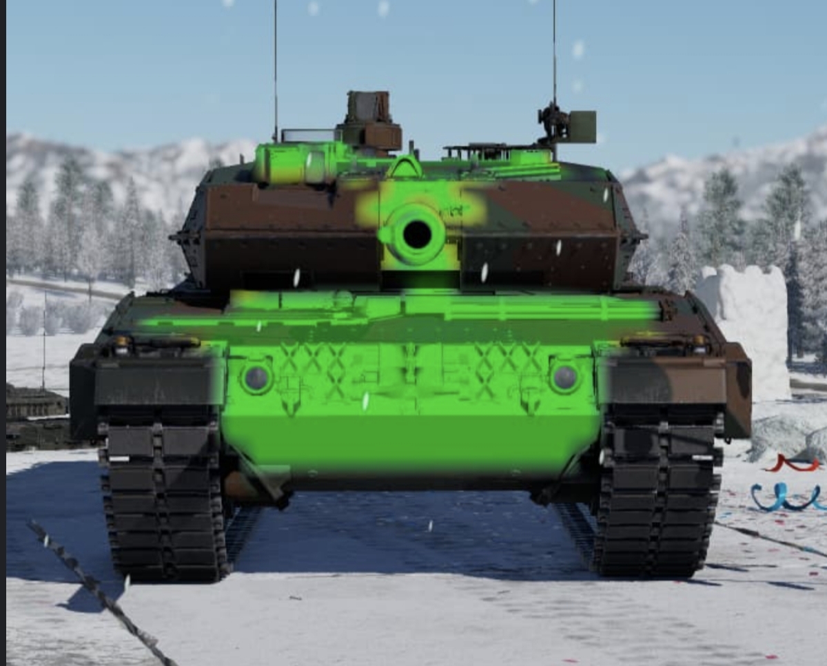 Two Classes of 12.0 MBTs and the Leopard 2A5/2A6/2 PSO Belong to ...