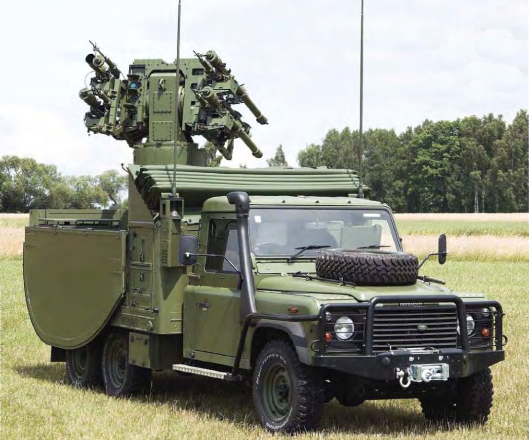 Aster ADS (Huzar 6x6 Grom Poprad): Early Indonesian Multi-vehicle Air ...