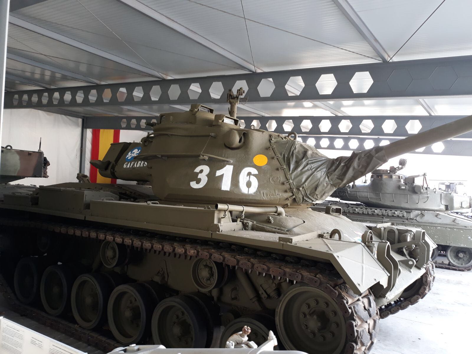 M47E1 - Ground - War Thunder — official forum