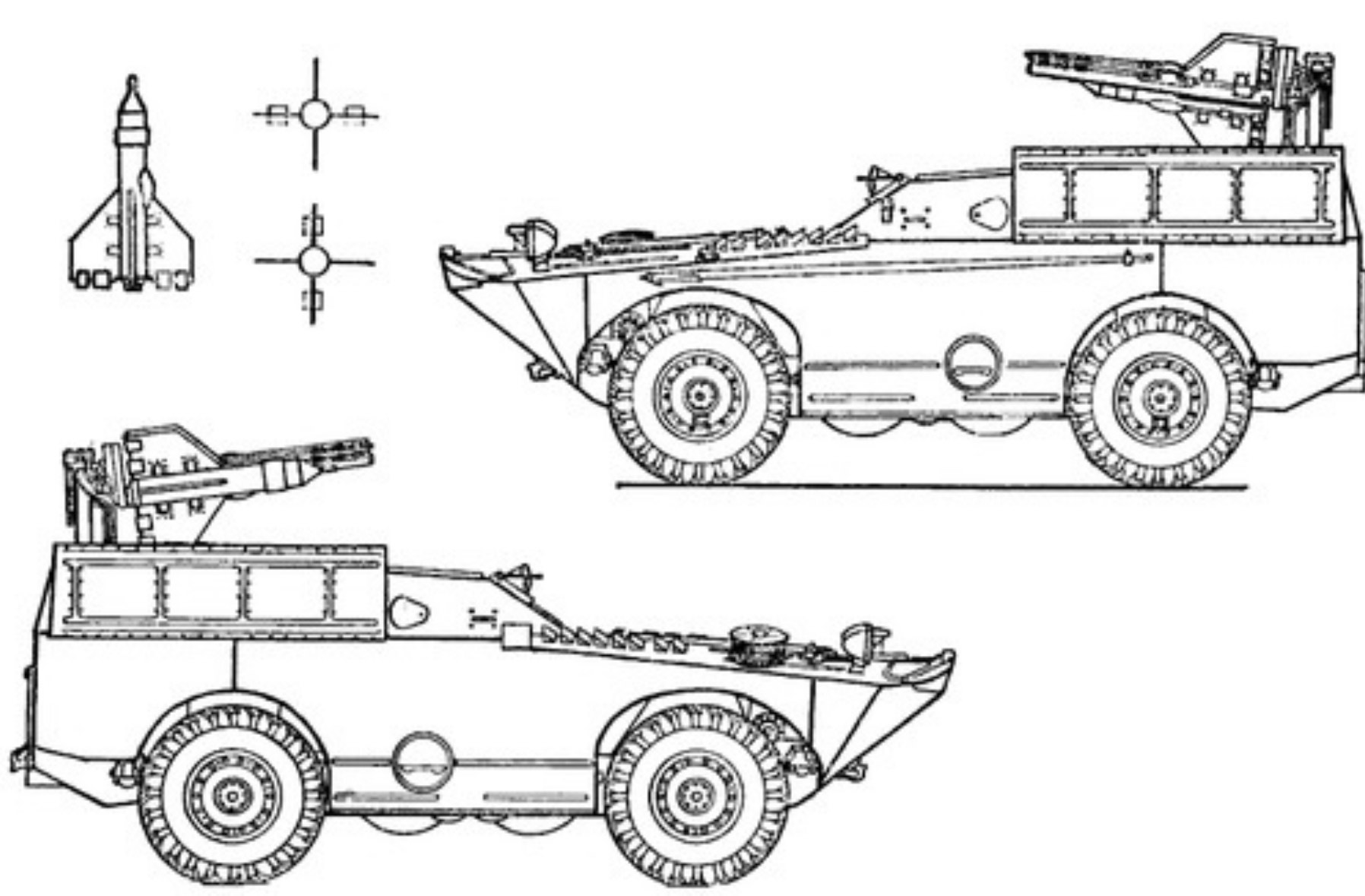 2P27 – The First Soviet ATGM - Ground - War Thunder — official forum