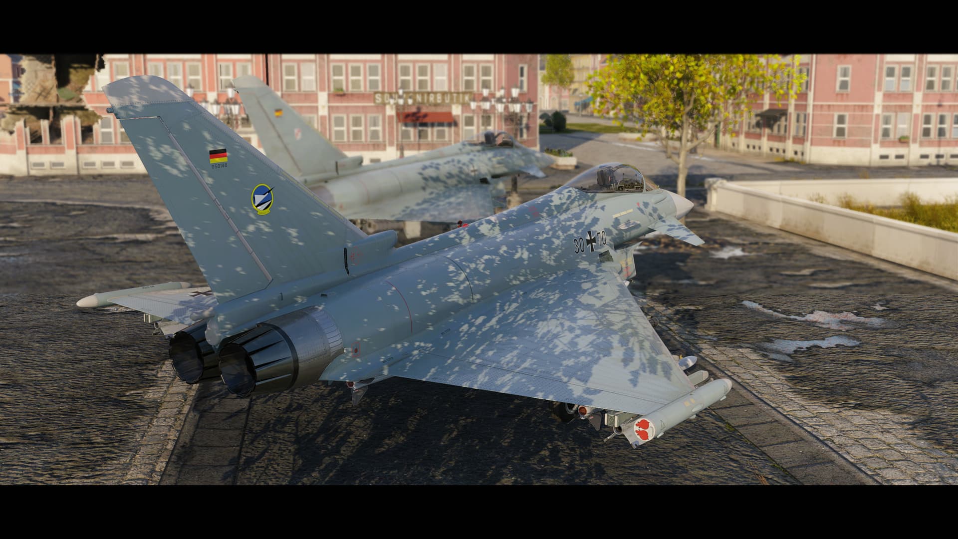 Eurofighter Typhoon - Germany's Best Fighter Jet - Aircraft - War Thunder — official forum