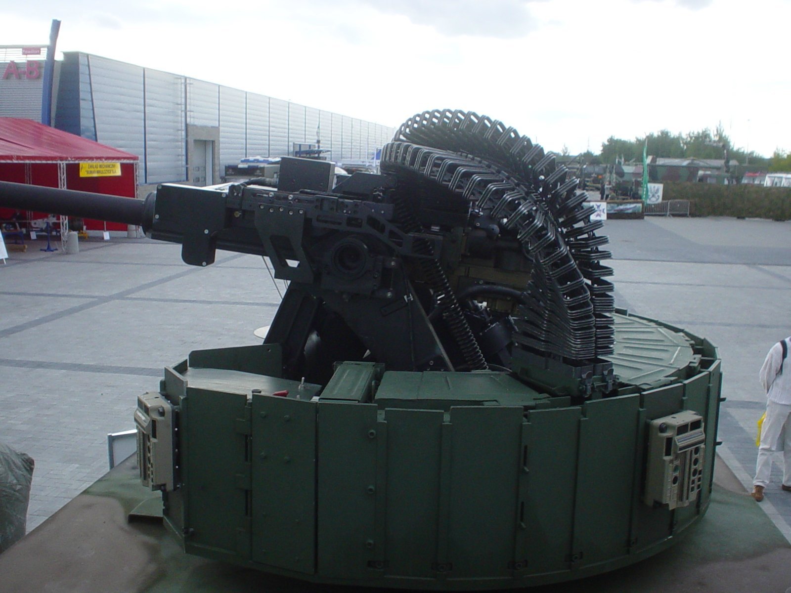 KTO Irbis (ORCWS-30) - Ground - War Thunder — official forum