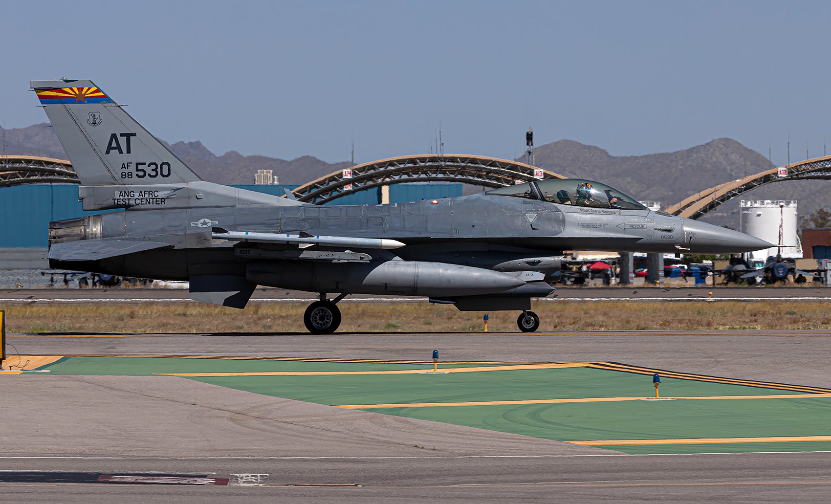 F-16 Fighting Falcon: History, Performance & Discussion - #1232 by ...