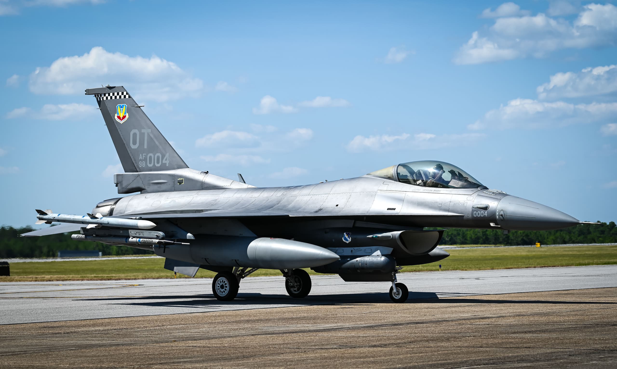 F-16 Fighting Falcon: History, Performance & Discussion - #1217 by ...