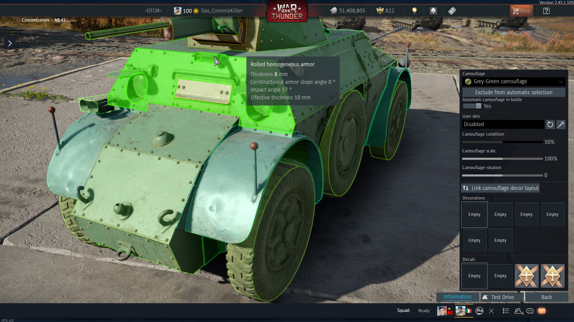 Obj 122 Weak point - Ground Vehicle - War Thunder — official forum