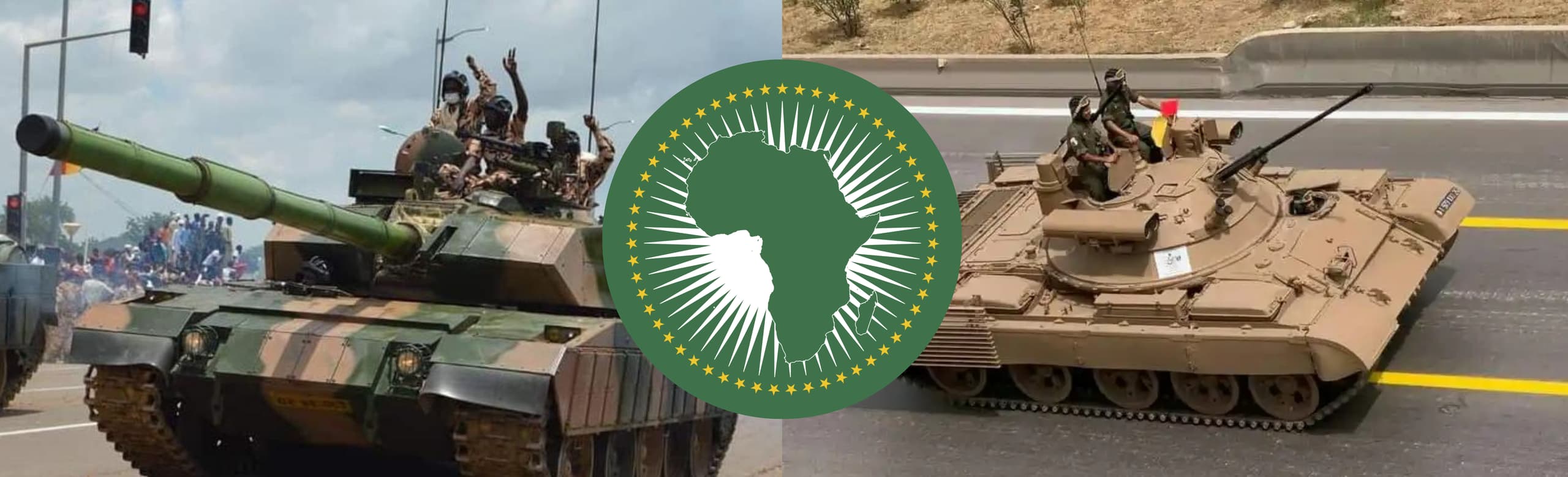 African Union Ground Forces Tech Tree — A United and Strong Africa ...