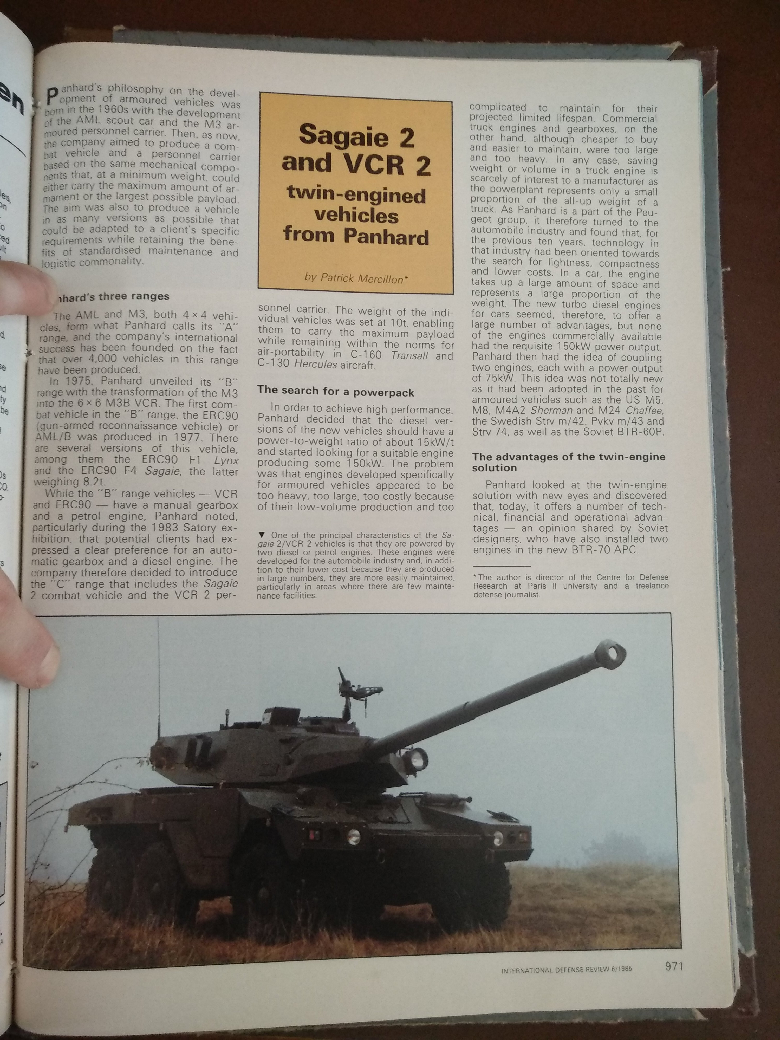 ERC 90 F4 Sagaie 2 - Ground - War Thunder — official forum