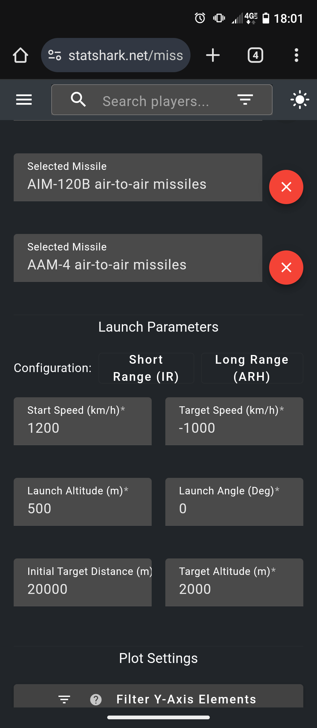 Aam 4 Missile Nerf Aircraft War Thunder Official Forum