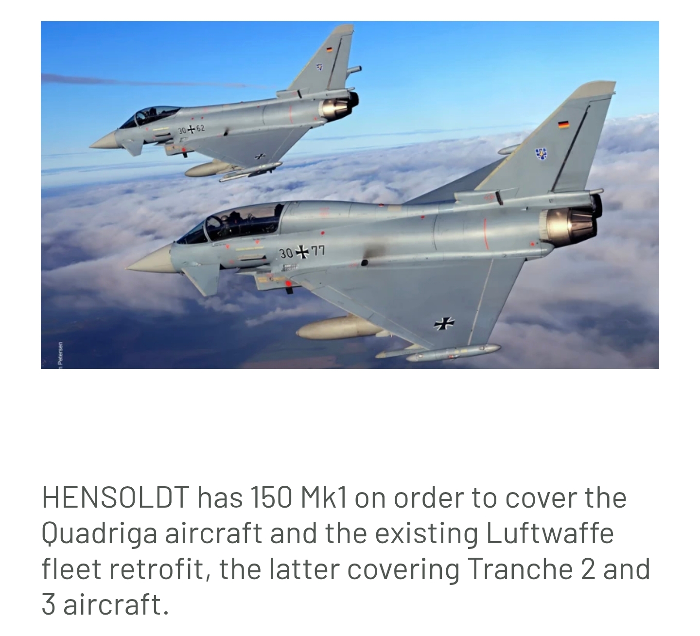 Eurofighter Typhoon - Germany's Best Fighter Jet (Part 1) - #9927 by ...