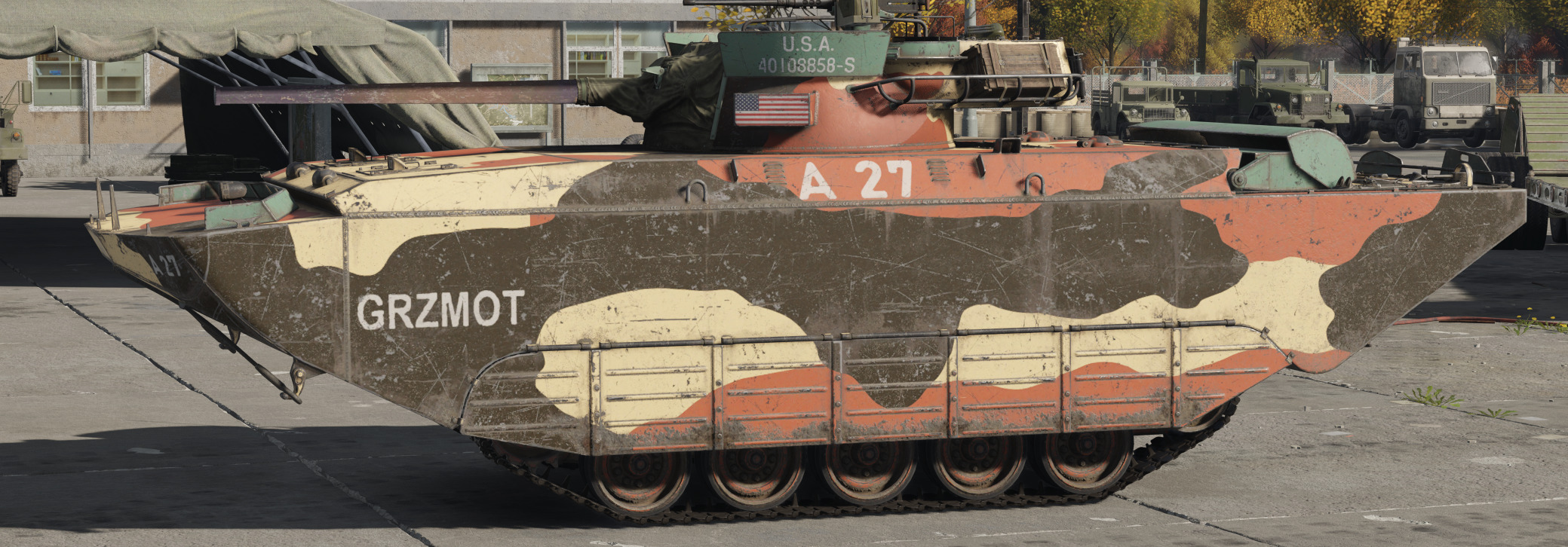 40 New User-Created Camouflages in the Spearhead Trophy! - Official ...