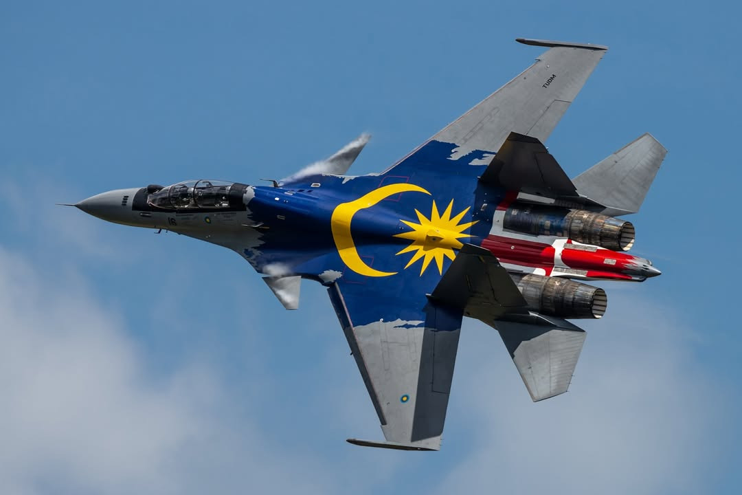 Sukhoi Su-30MKM Flanker-H - When East meets West in Southeast Asia ...