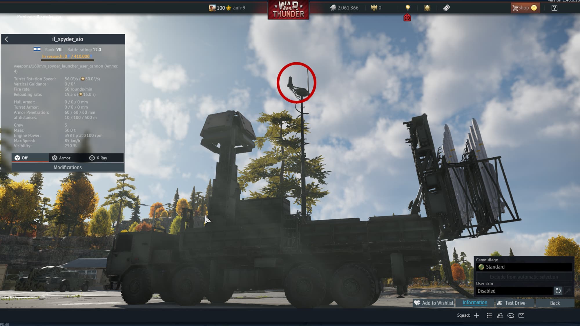 SPYDER - General Discussion - #412 by aim-9 - Ground Vehicle - War ...