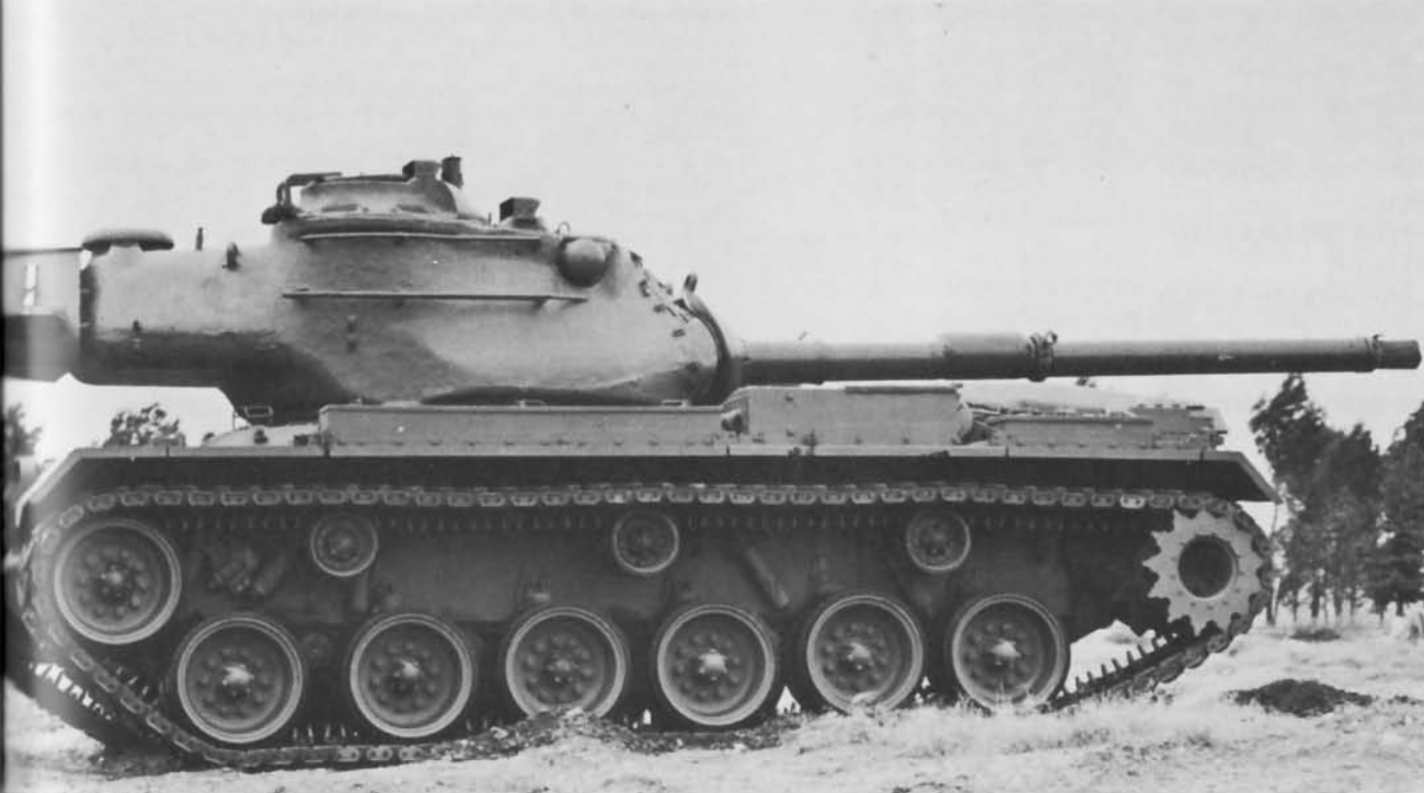 M47E2 - Ground - War Thunder — official forum