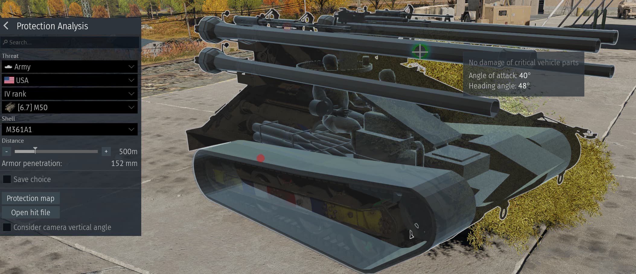 Why is HESH still in this horrific state - Realistic Battle - War ...