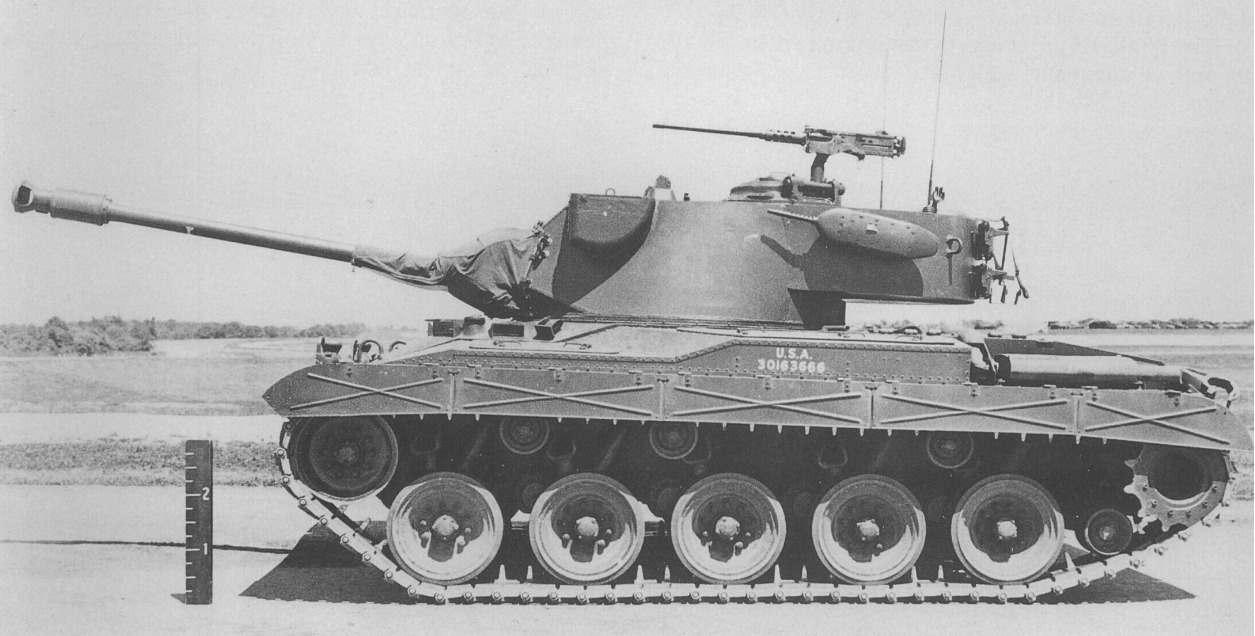 T37 Light Tank - A New Revolution - Ground - War Thunder — official forum