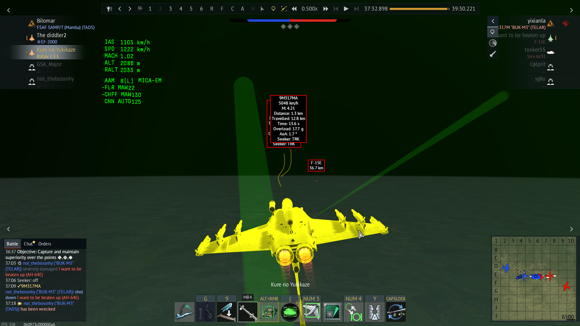 Iris-t slm - Ground Vehicle - War Thunder — official forum