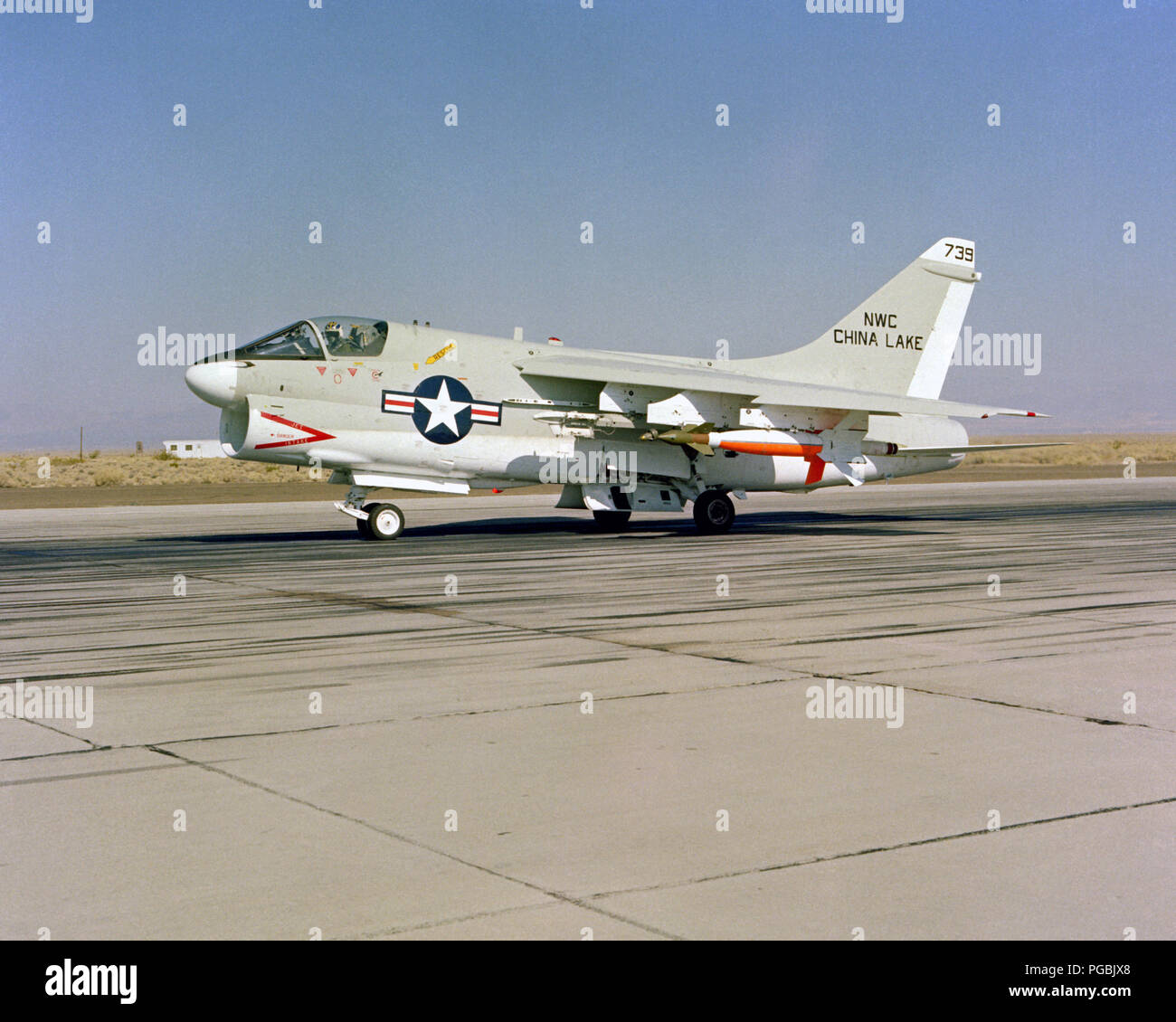 Add AGM-123 Skipper on A-7 Corsair II - Realistic Battle - War Thunder ...