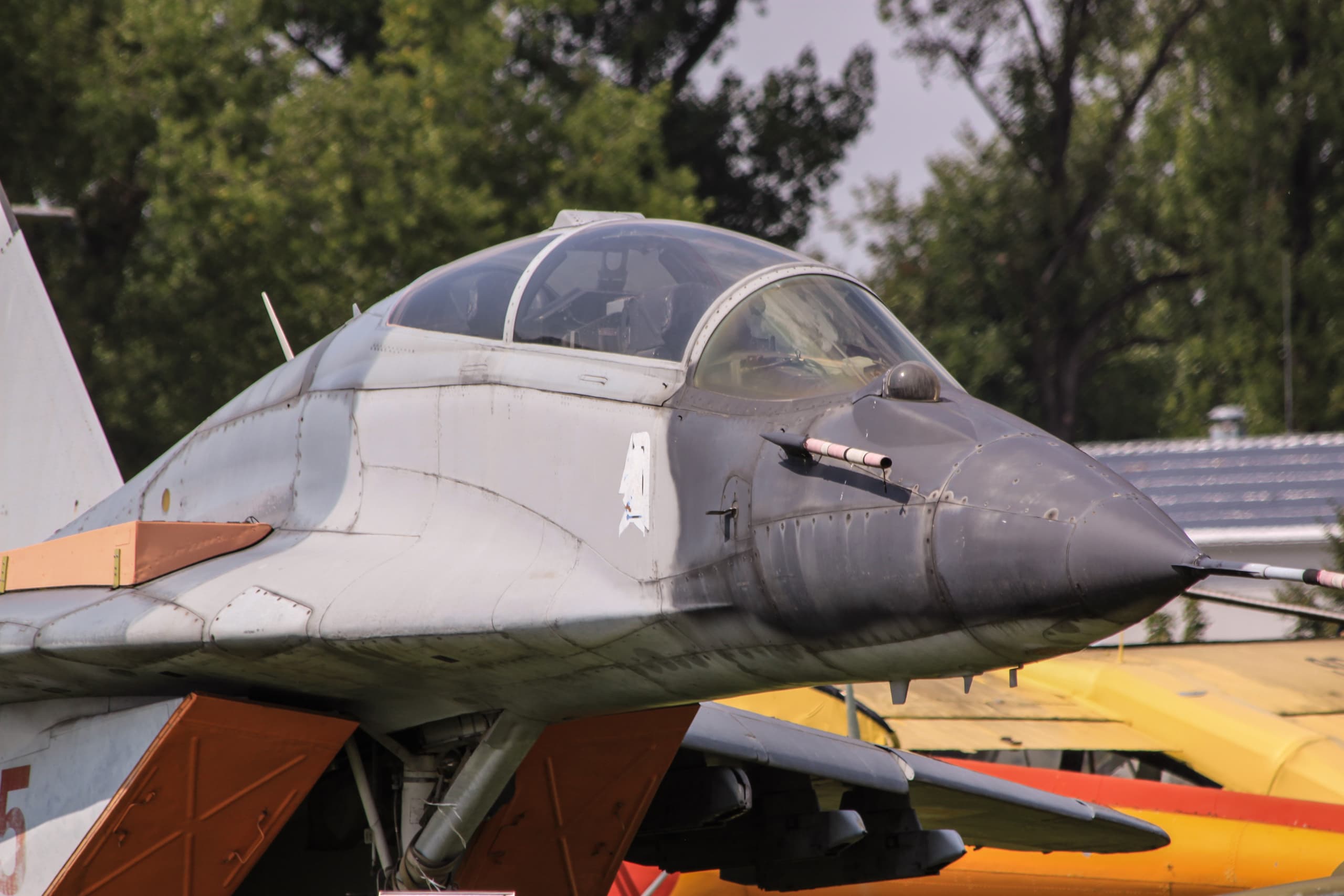 Mikoyan-Gurevich MiG-29 Fulcrum - History, Design, Performance ...